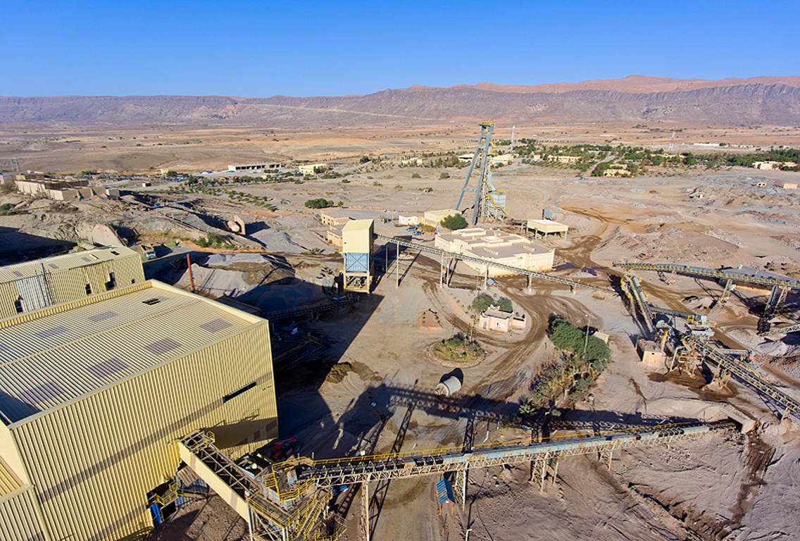 Mine de Akka | Managem